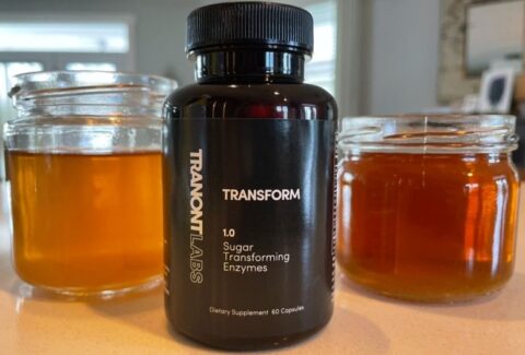 Benefits of Taking Tranont TRANSFORM Sugar into Fiber Pills? - Sugar to ...